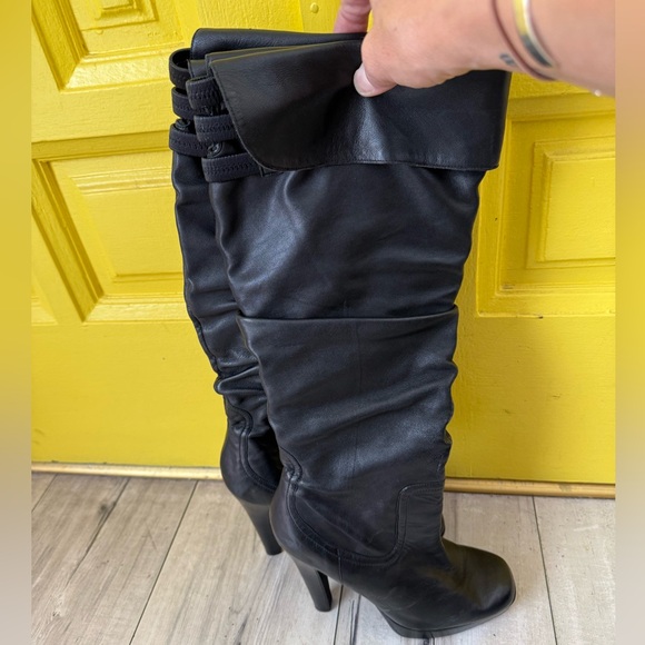 Jessica Simpson | Shoes | Jessica Simpson Overtheknee Pirate Style ...
